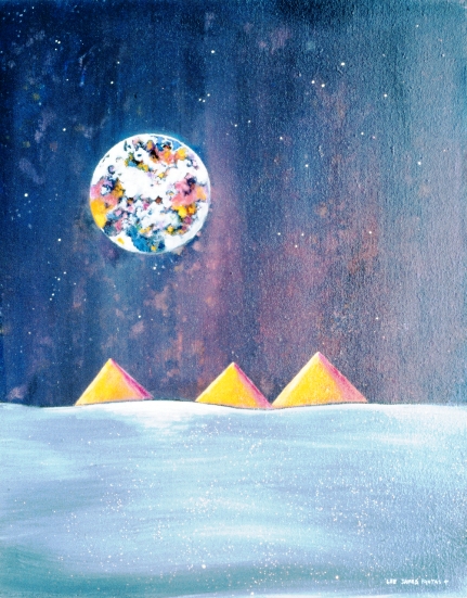 Secrets of the Nile -Mars